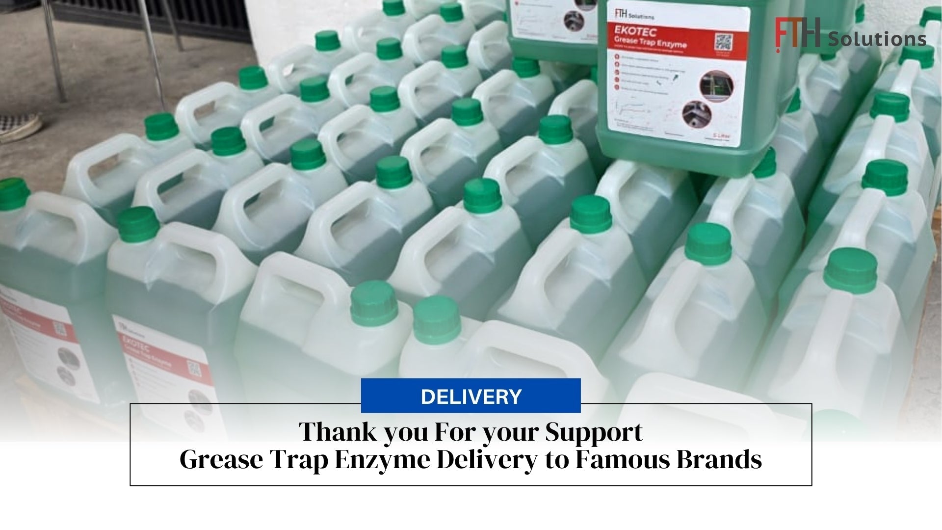 15 GPM (57L) Kitchen Grease Trap – FTH Solutions