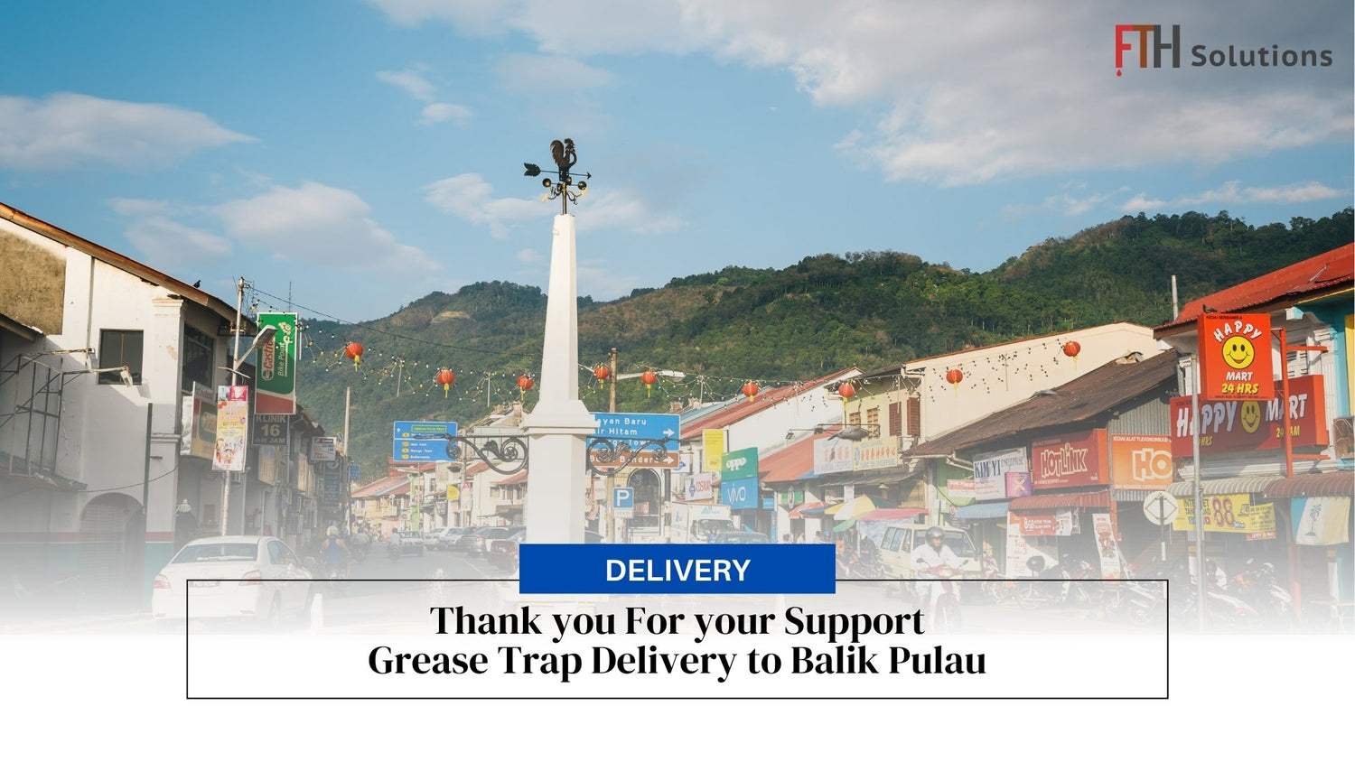 From FTH to You: Safe & Reliable Delivery – FTH Solutions